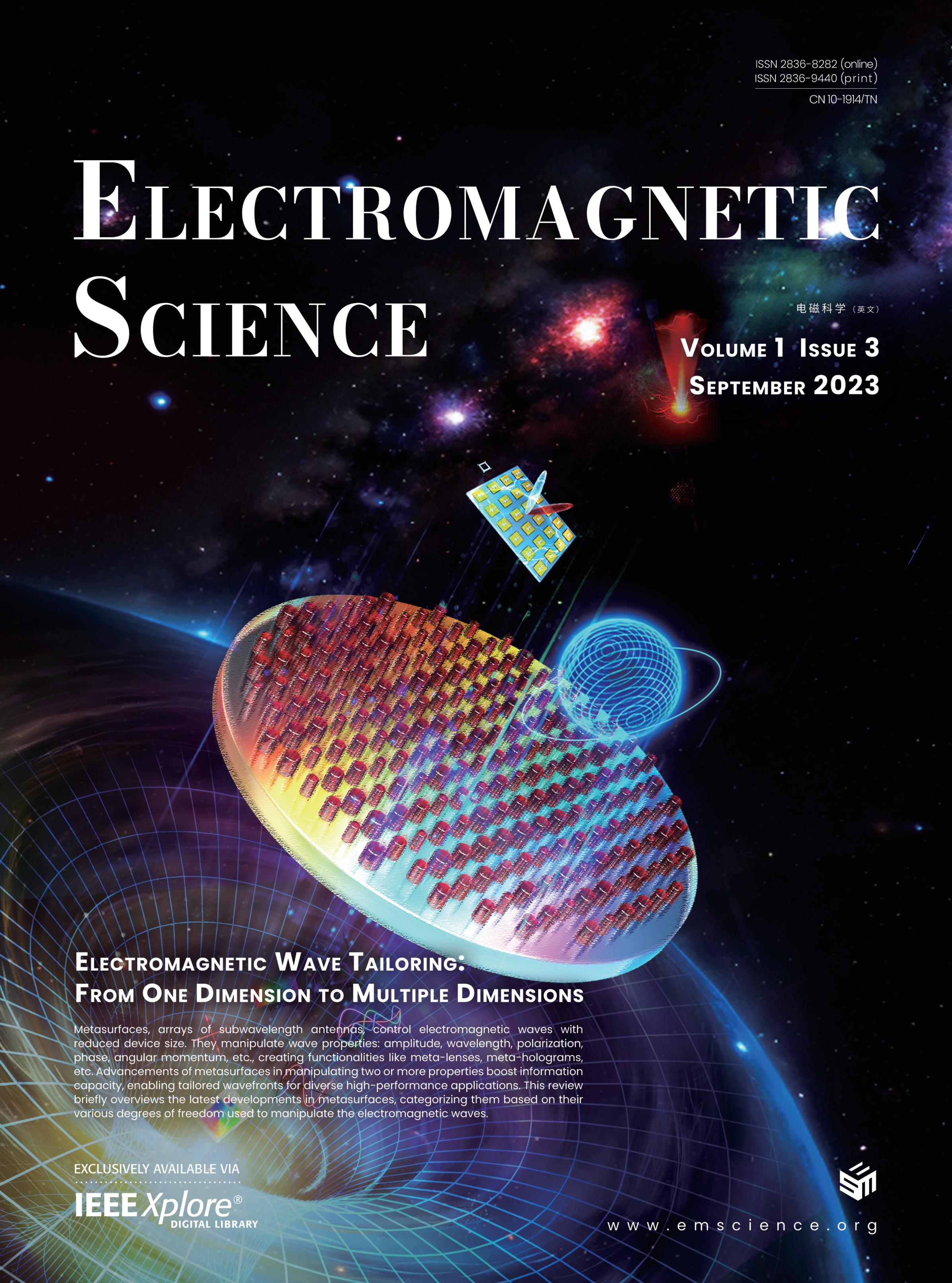 Electromagnetics System Electro Magnetic Spectrum Operation (EMSO)